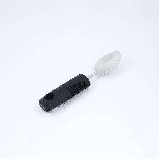 Talher Adaptado Colher de Sopa Curvada com Cabo Engrossado – Destro